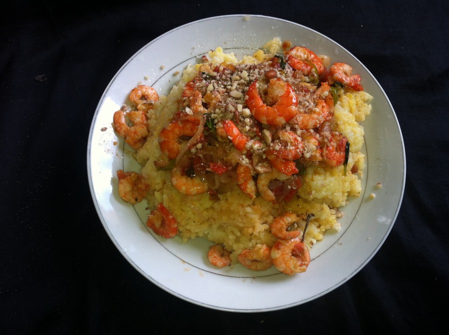 Apprendre la cuisine malgache avec Daniel